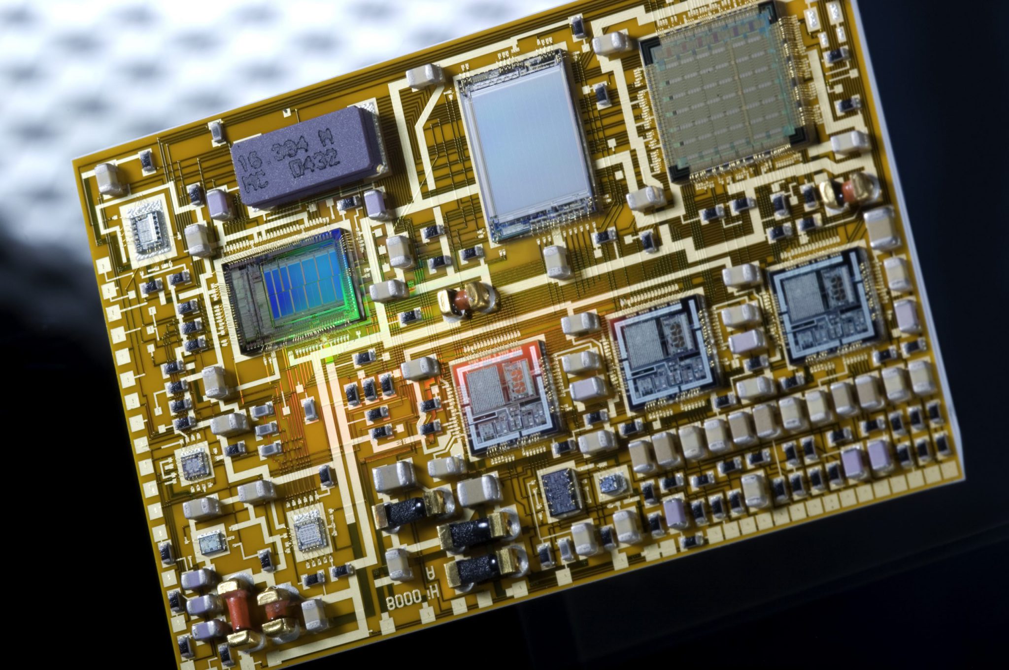 Technology – Hightec MC AG